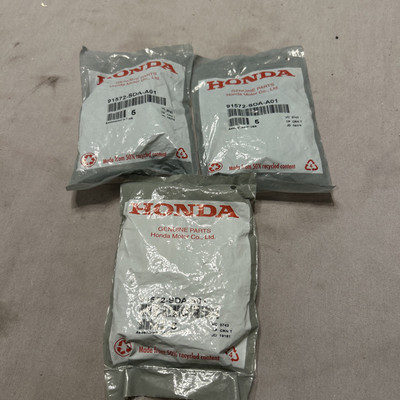 HONDA OEM NOS ROOF MOLDING RETAINER CLIP 91572-SDA-A01 FOR 03-17 ACCORD ...