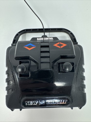 New Bright RC Replacement Remote Control Only 27MHz G6D202HKS | eBay