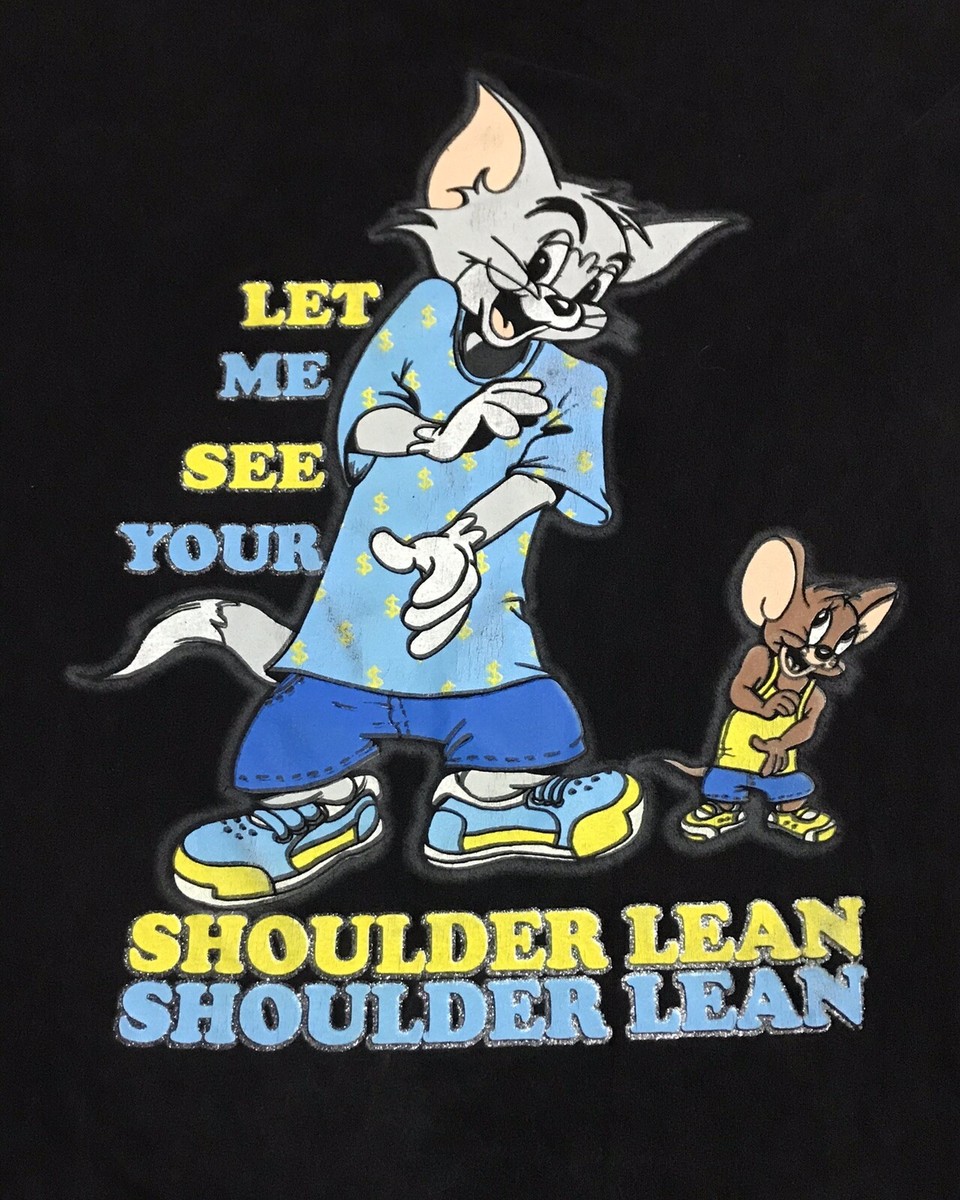 Tom And Jerry Hip