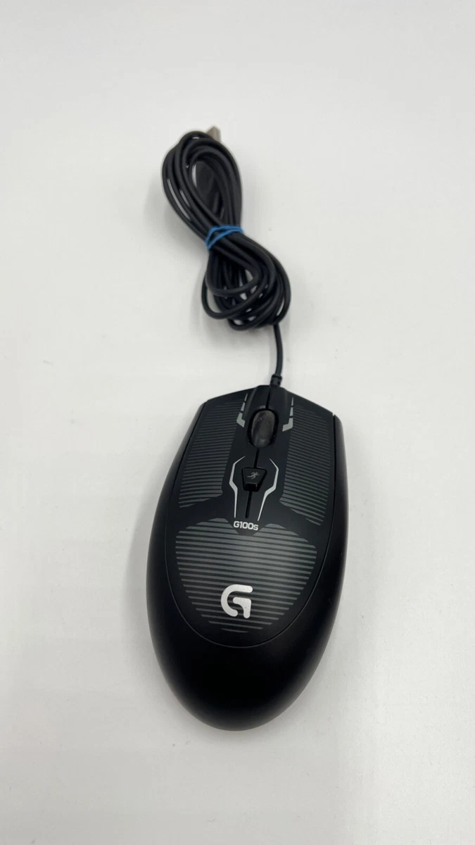 Logitech G100