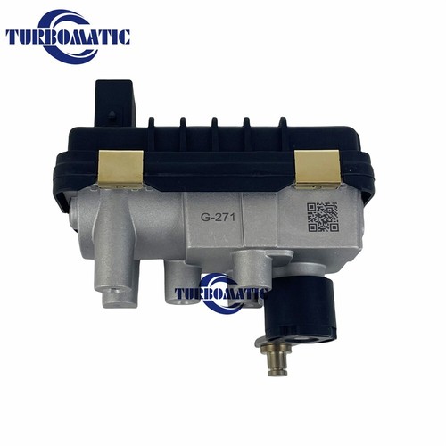 Turbo actuator G-271 712120 6NW008412 727461 for BMW 330 d (E46) 150Kw ...