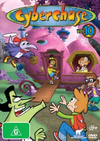 Cyberchase : Vol 10 (DVD, 2002) for sale online | eBay