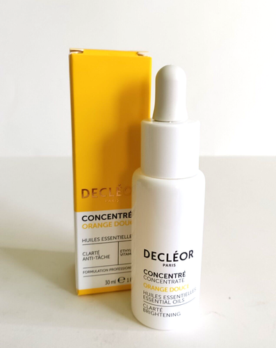Decleor Paris - Sweet Orange Concentrate. Brightening Anti-Dark Spot ...