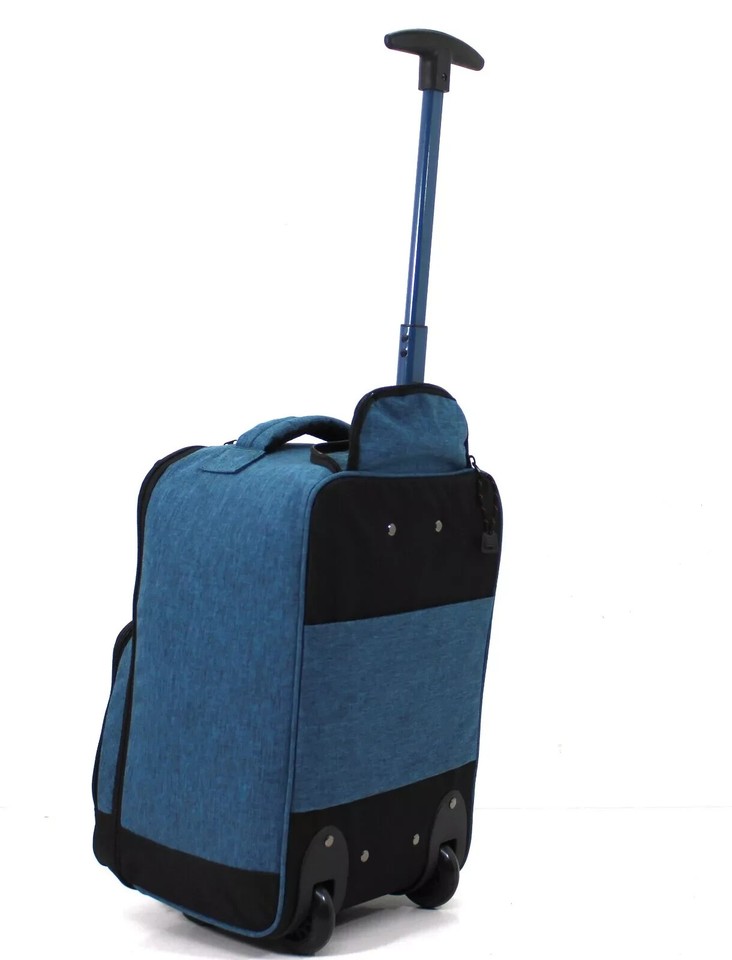 45x35x20 EasyJet Under Seat Cabin Trolley Case Bag Suitcase Hand ...
