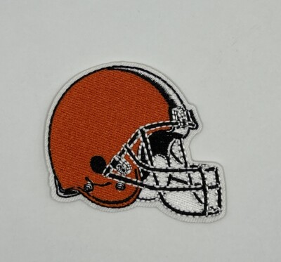 MR ALE NFL Cleveland Browns Patch Embroidered Iron-On/Sew-On Patch P208 ...