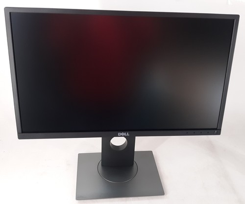 Dell P2217H 22" Full HD IPS Widescreen Monitor w/ Stand VGA Power Cord ...