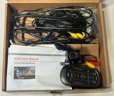 AVS Backup Camera Rear Front View Fit for Truck Cars | eBay