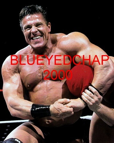 BRAKKUS WRESTLER 8 X 10 WRESTLING PHOTO WWF | eBay