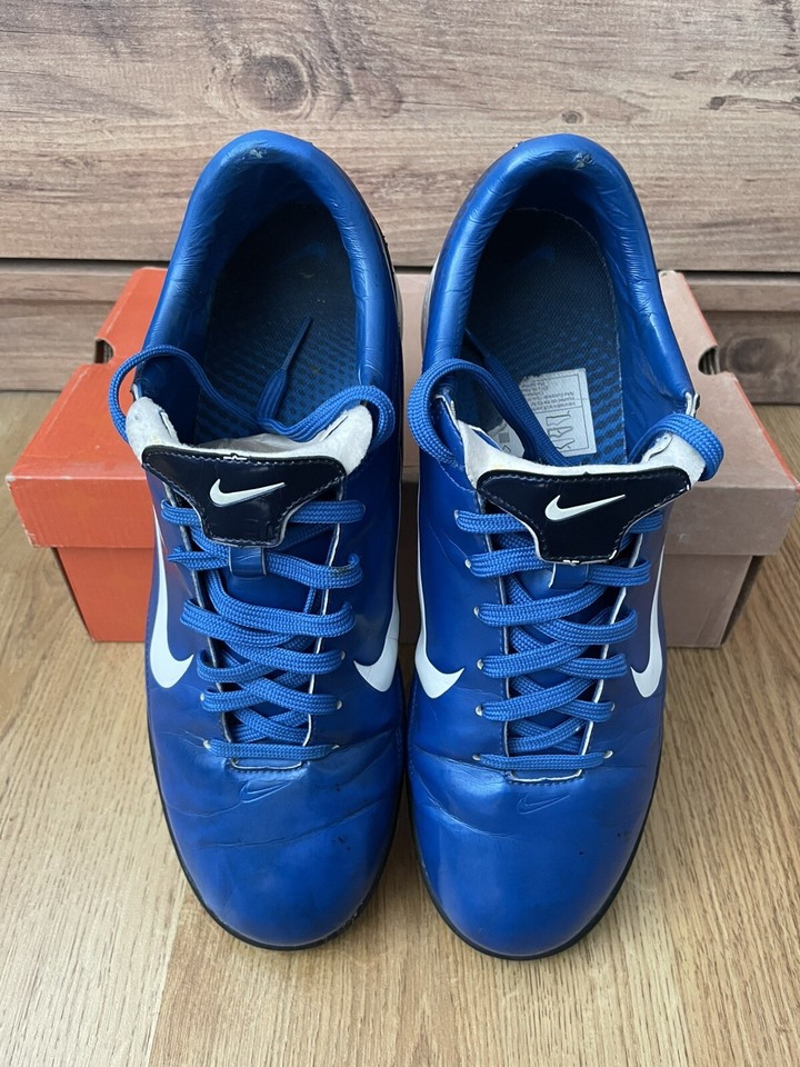 Mercurial Vapor III 3 TF EU44 US10 UK9 Ronaldo R9 Football Soccer Shoes ...