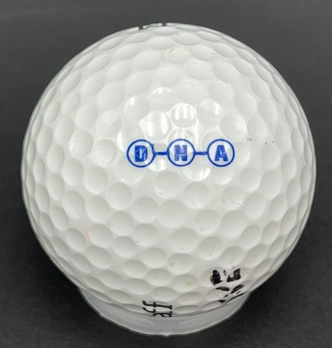 DNA Logo Golf Ball (1) Wilson Staff Pre-Owned | eBay