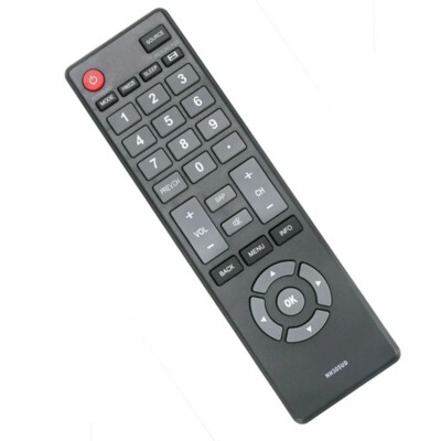 New NH305UD Remote Control For Emerson TV NH301UD LE190EM3 LE220EM3 ...