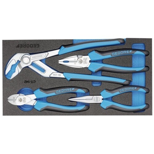 GEDORE Kit de pinces compatibilite avec 1500 CT1-142 4010886895399 | eBay