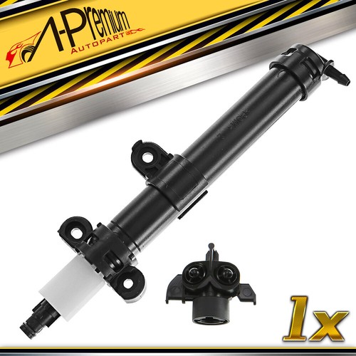 A-Premium Front LH Headlight Washer Nozzle for Jaguar XJ XJR 2010-2017 ...