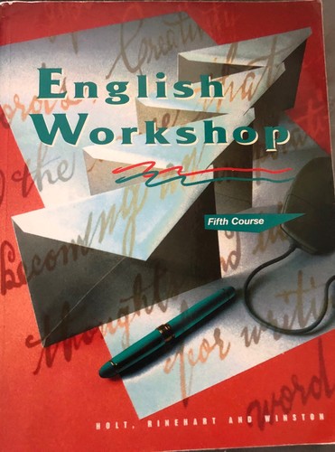English Workshop EBay English Workshop EBay