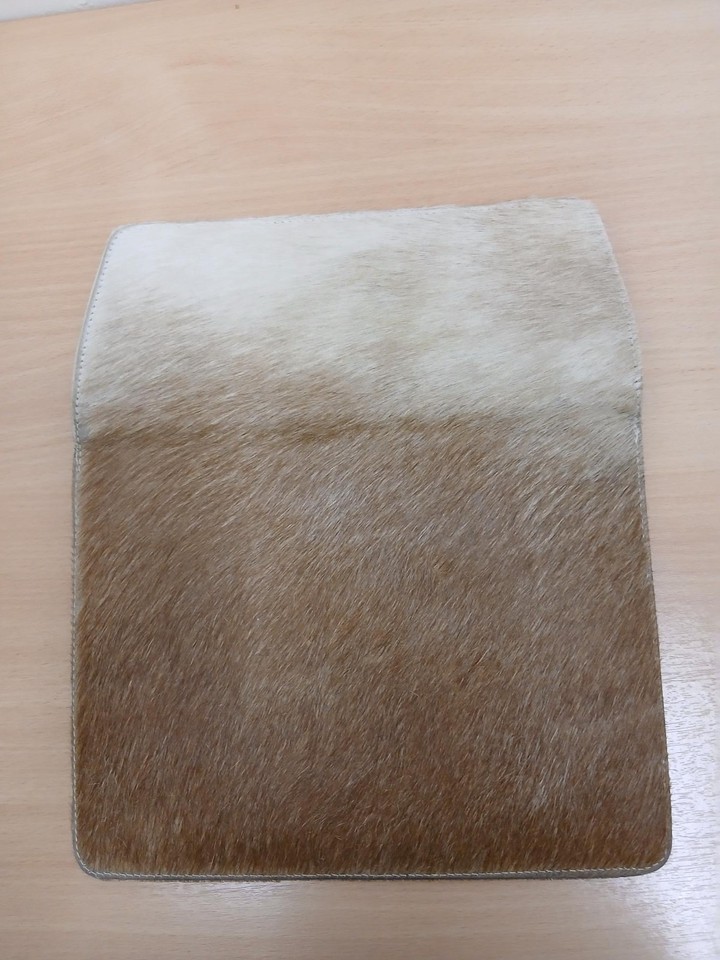 D.Bramante 1928 Fits 10" iPad Tablet Laptop Cow Hide Sleeve Case ...