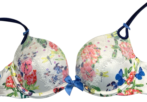 Victoria's Secret Sexy Little Things Bra Women 32A Underwire Push Up ...