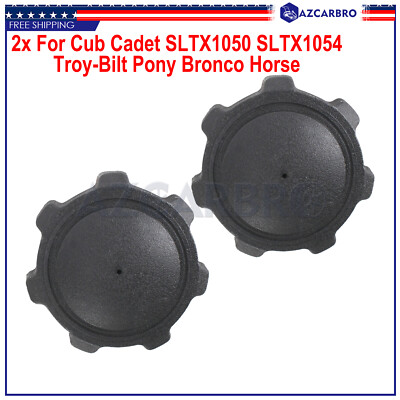 2 Fuel Cap For MTD 7513111 7510603A John Deere AM104032 AM107344 Ariens ...
