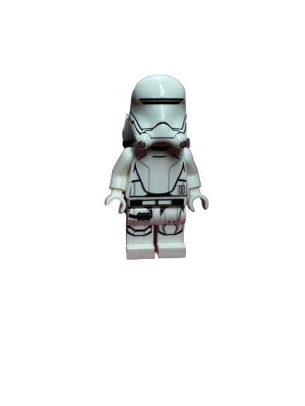 LEGO Star Wars First Order Flametrooper Minifigure Backpack sw0666 | eBay