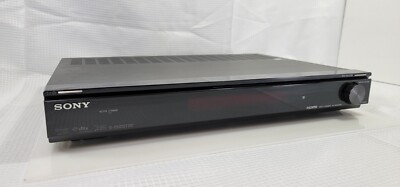 Sony STR-KS360 HDMI 575W 5.1 Ch Home Theater AV Receiver | eBay