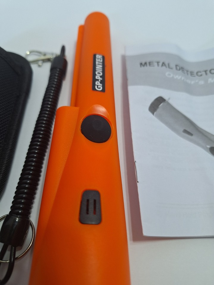 New handheld pin, pointer, waterproof with pic and shovel tool with ...