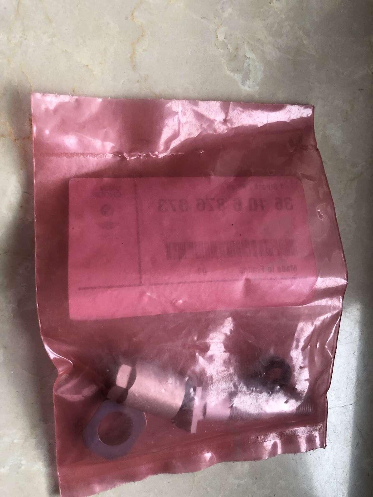 orig BMW Reparatursatz Reifendruckventil F20/21 F40 F22/23 F30-34 X5 ...