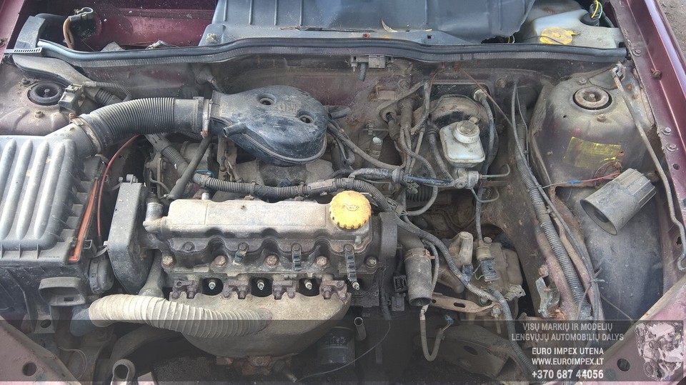 Opel Corsa 1995 Turn Indicator and wiper stalk switch 90306521, Ge ...