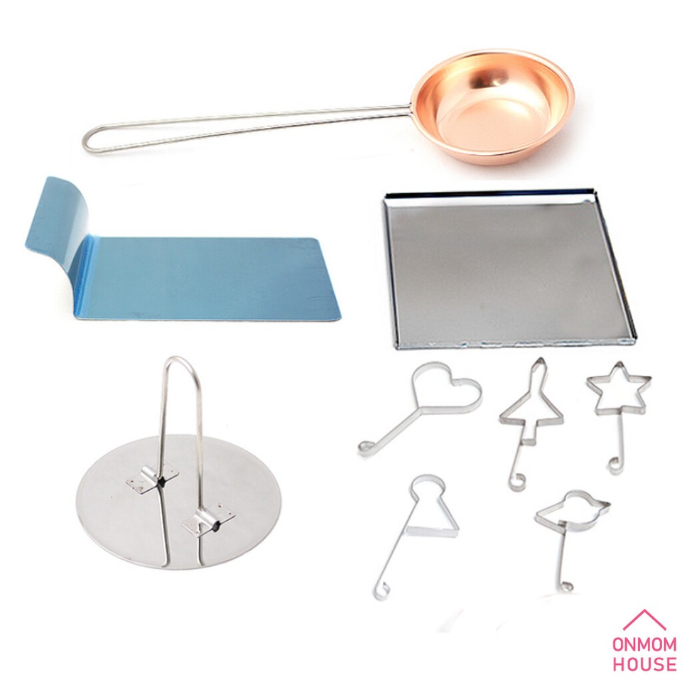 Hanil Stainless Dalgona Making Set Extra Ladle High Quality Korean | eBay