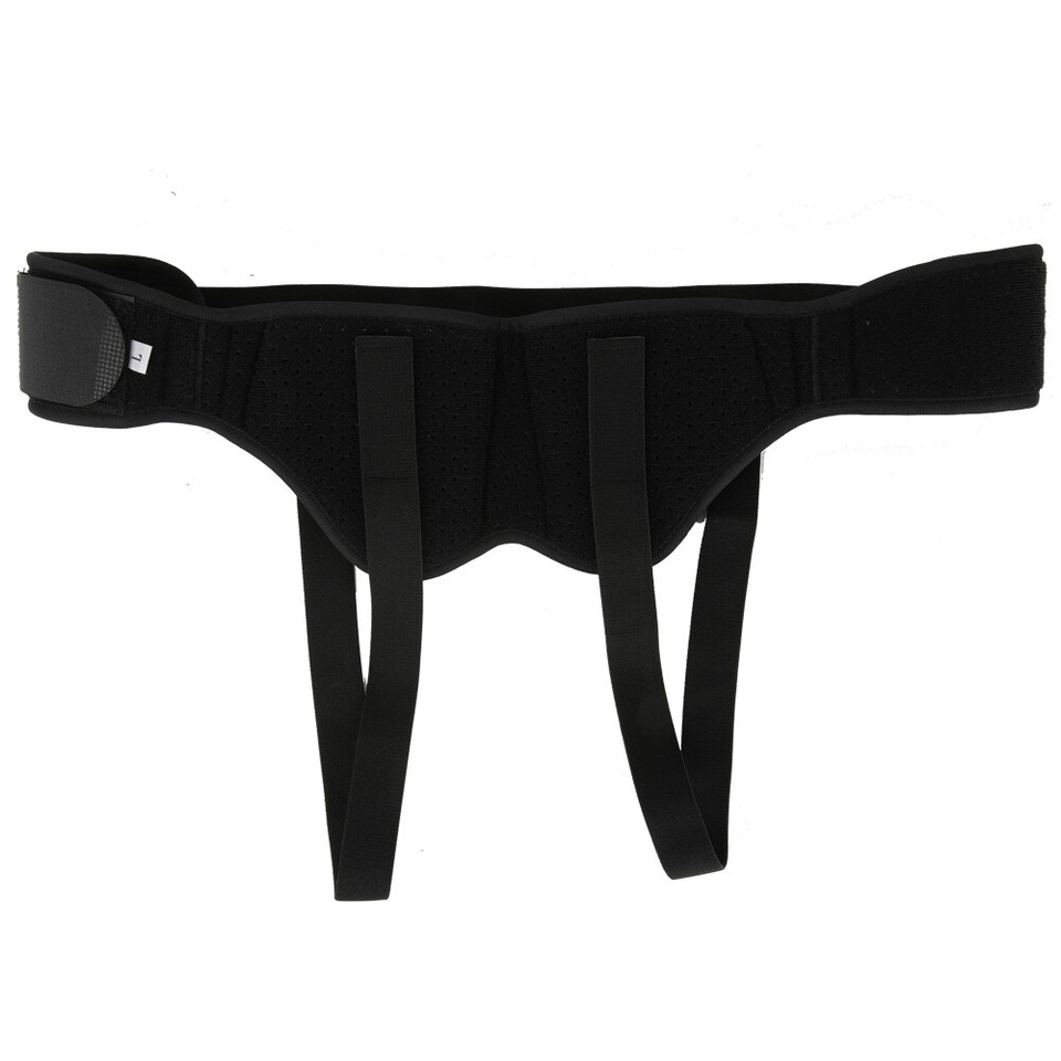 Pelvic Floor Support with Groin Straps for Prolapse Hernia Vulvar ...