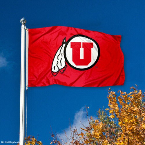 University of Utah Utes Flag Large 3x5 816844016363 | eBay