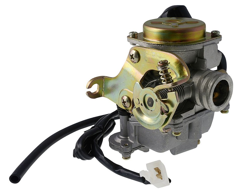 Vergaser Standard + E-Choke Rivello Direct Bikes Milano 50 DB50QT-30A ...