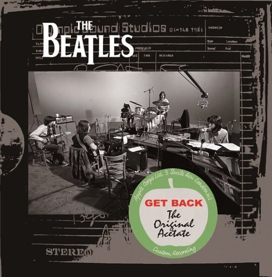 THE BEATLES / GET BACK : THE COMPLETE ALBUM COLLECTION (3CD) | eBay