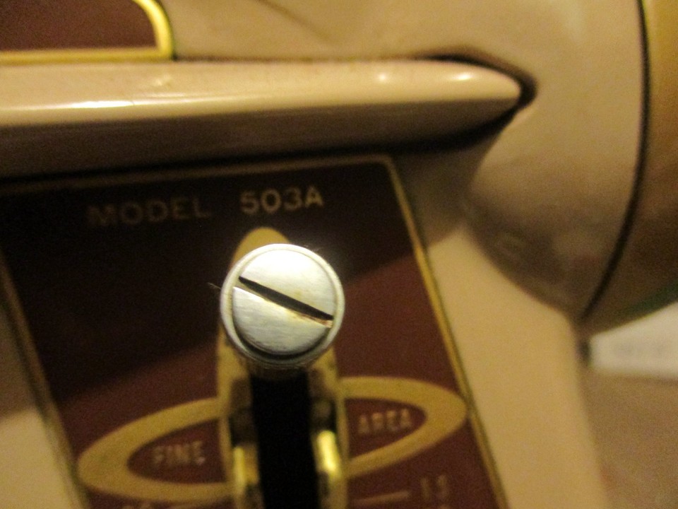 Vintage Singer 503A Sewing Machine | eBay