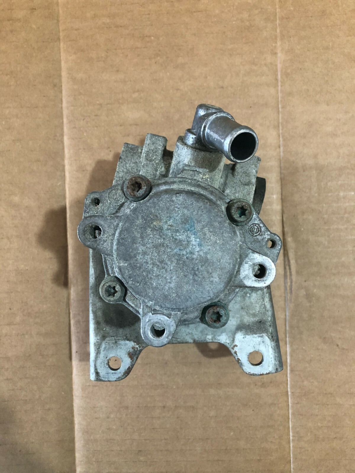 BMW OEM Pump Power Steering P/N 32-41-1-097-149 32411097149 J093 | eBay