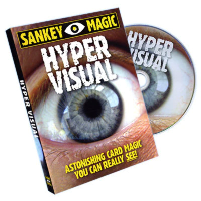 Hypervisual (With Cards) by Jay Sankey - DVD | eBay