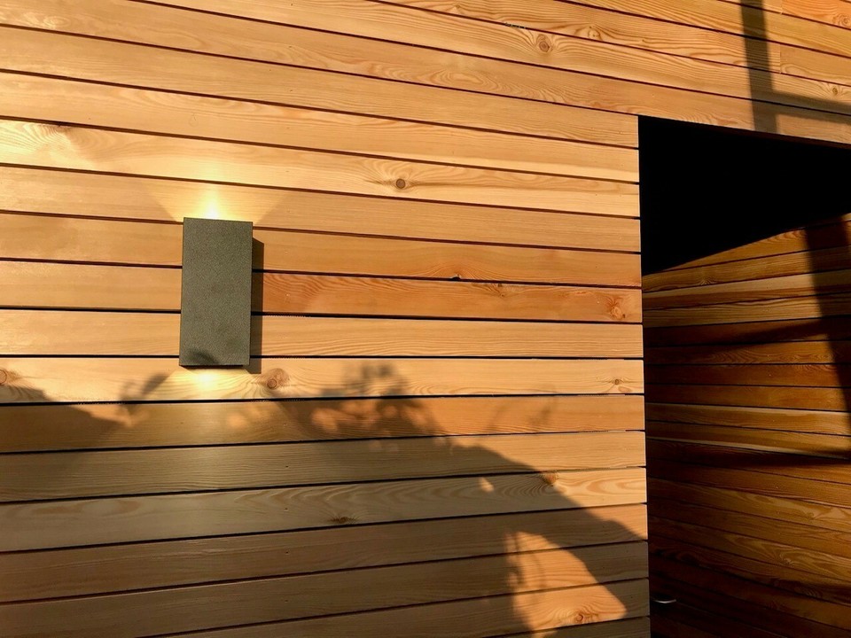 Siberian Larch cladding batten Grade AB 20x90mm Kiln Dried | eBay UK