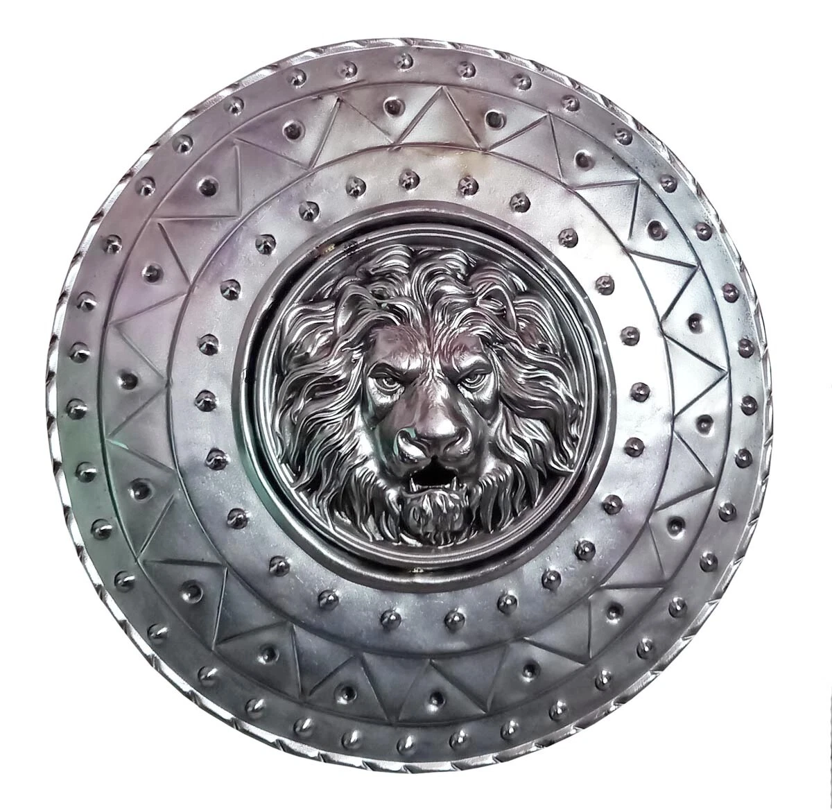 Medieval Shield Lion