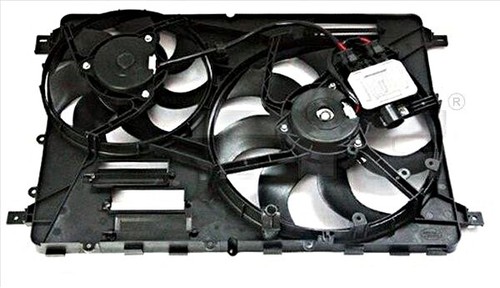 TYC Radiator Fan For VOLVO S60 II S80 V60 V70 III Xc60 Xc70 30668629 | eBay