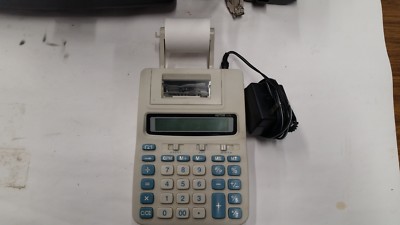 Victor Technology Calculator 1208, 10 digit print/display | eBay