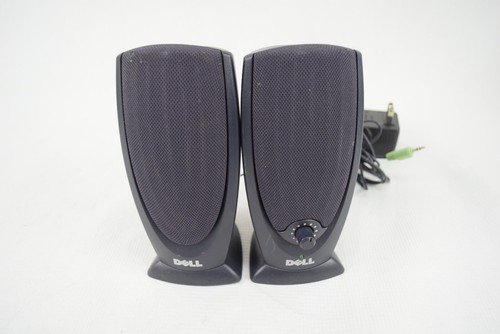 DELL A215 Desktop Computer Speakers Black | eBay