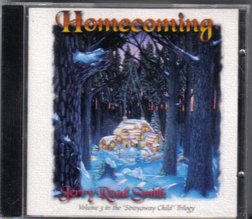JERRY READ SMITH - Homecoming - CD - **BRAND NEW/STILL SEALED ...