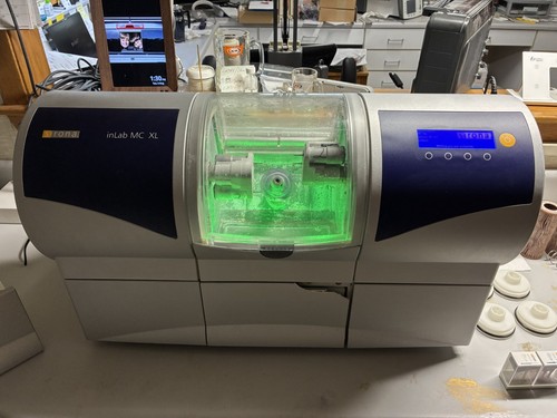 Sirona CEREC inLab MCXL Dental Milling Machine for CAD/CAM Dentistry | eBay