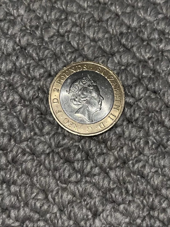Super Rare £2 William Shakespeare Macbeth coin | eBay UK