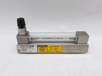 Flow Meters - Fischer Porter Flow Meter