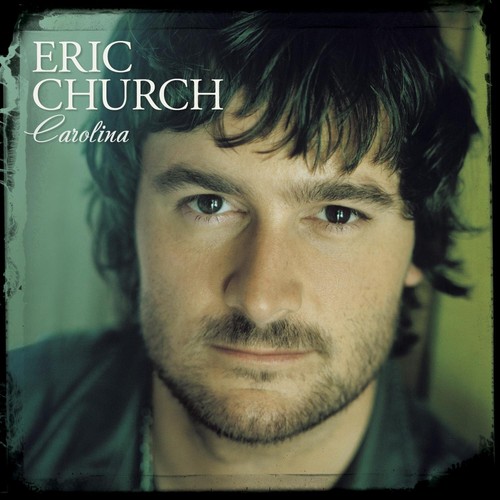 Eric Church Carolina (CD) 5099952081026 | eBay