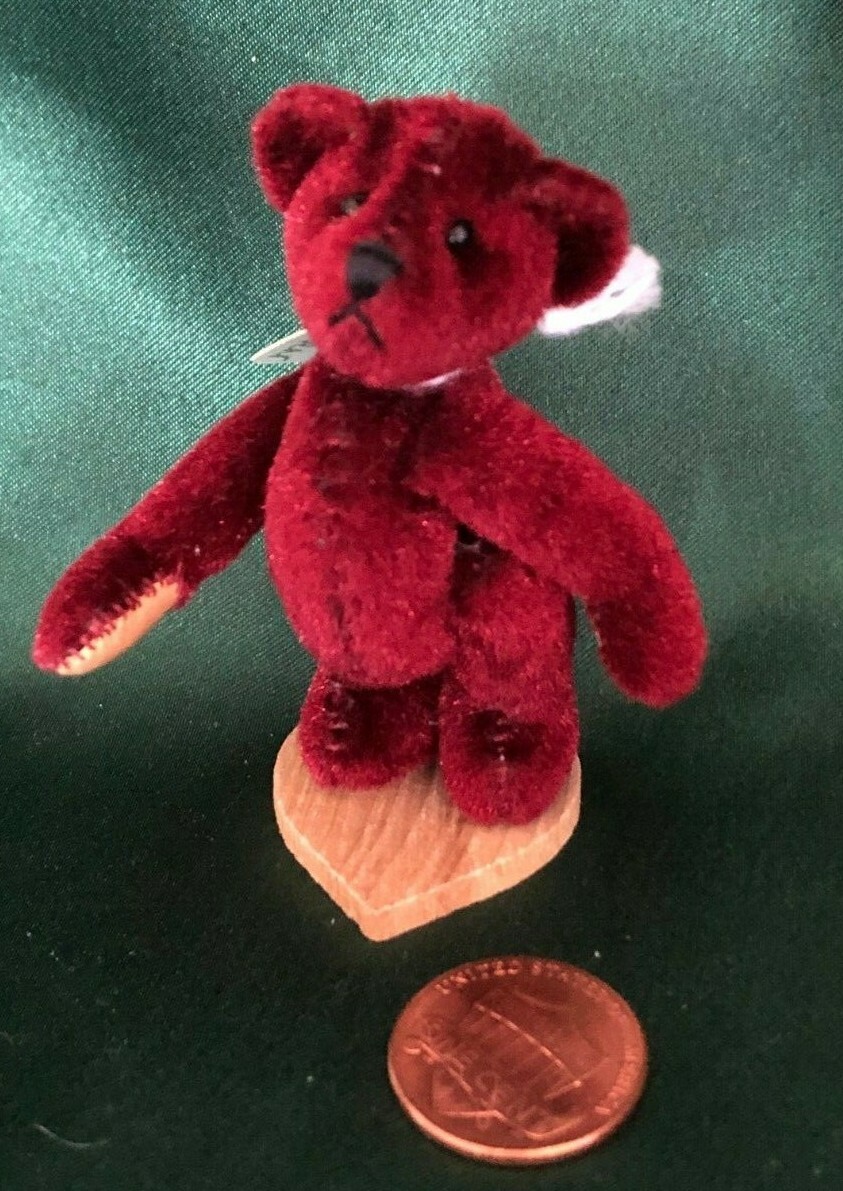 ASSORTED LITTLE GEM PLUSH MINI BEARS - YOU CHOOSE! | eBay