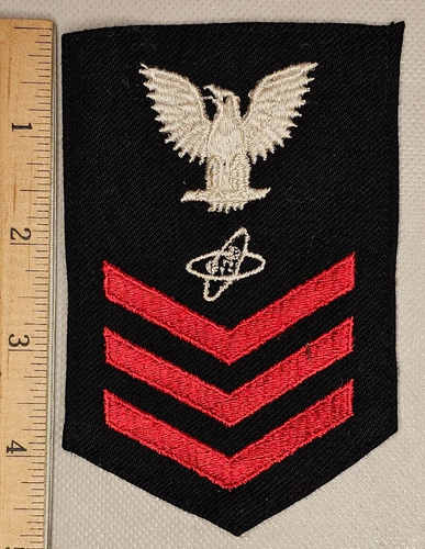U.S. Navy Petty Officer First Class Electronics Technician Rank | eBay