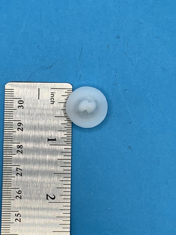 (Pack of 12) Fender Exterior Molding Trim Retainer Clips For GM ...