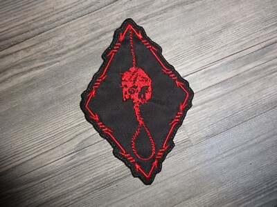 Revenge Shape Patch Gestickt Black Metal Archgoat Taake / Horna ...