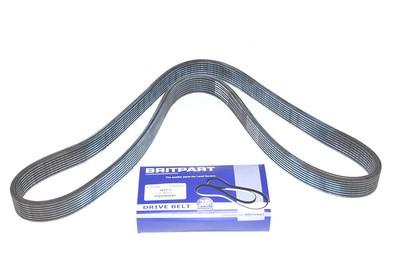 LAND ROVER RANGE ROVER L322 4.2L & SPORT SUPERCHARGED 06-09 BELT ...