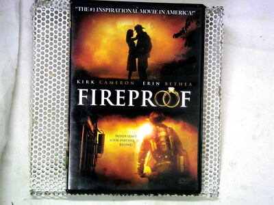 Fireproof (DVD)(2009) 43396274983| eBay